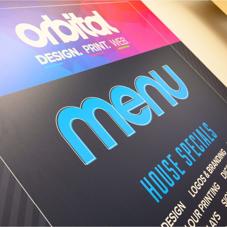 Home - Orbital Design